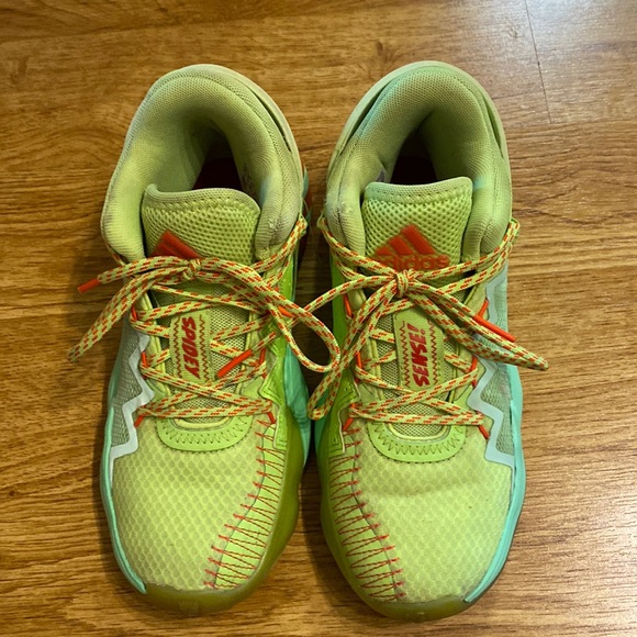 adidas | Shoes | Used Adidas Spidey Shoes | Poshmark